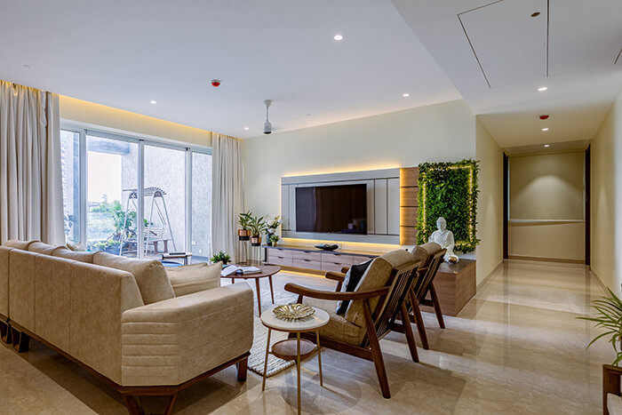 Best Home Interior Designers and Executions in Pune | Top Interior Design Firm – Contours Interio