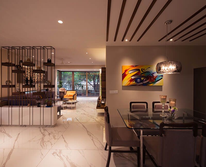 Residential Interior Designers in Pune | Home & New House Interiors